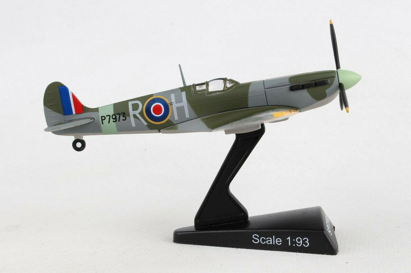 Postage Stamp Planes PS5335-4 1 by 93 Scale Raaf Spitfire Model Aircraft | The Model Emporium ...
