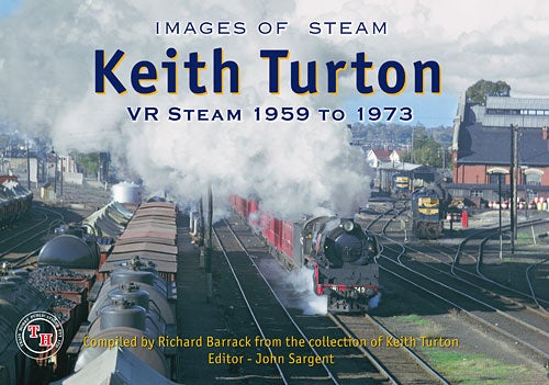 Images of Steam - Keith Turton - VR Steam 1959 to 1973 [TH 116] | The ...