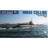 Showcase Models Australia HMAS Collins (SSG-73)