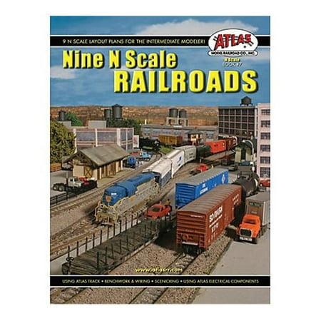 7 Nine N Scale Railroads | The Model Emporium Hobby Store Cheltenham ...