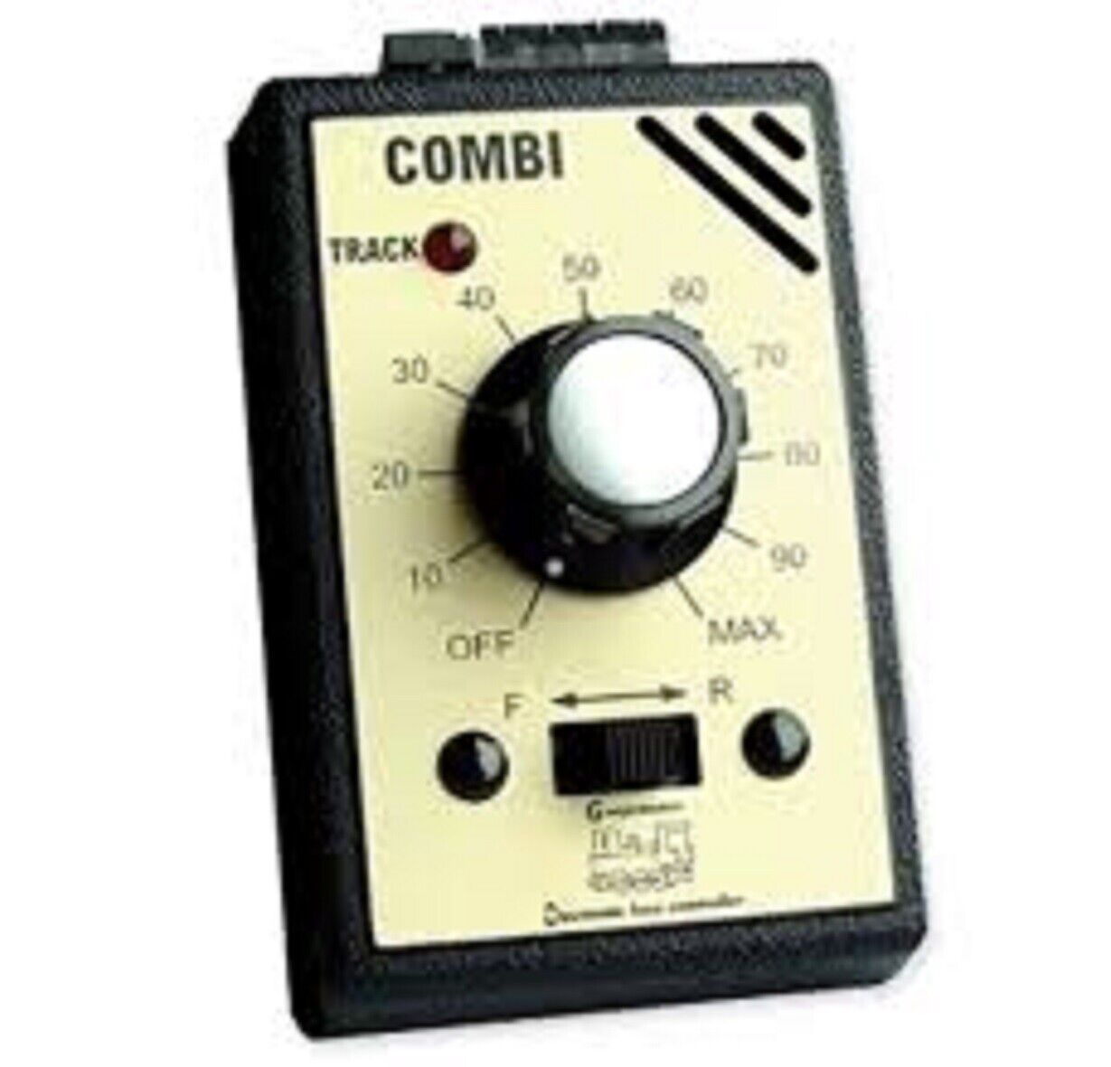 GAUGEMASTER COMBI N/HO/OO SCALE POWER PACK CONTROLLER AUSTRALIAN ...